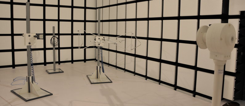 EMC/EMI Positioning Systems - innco systems